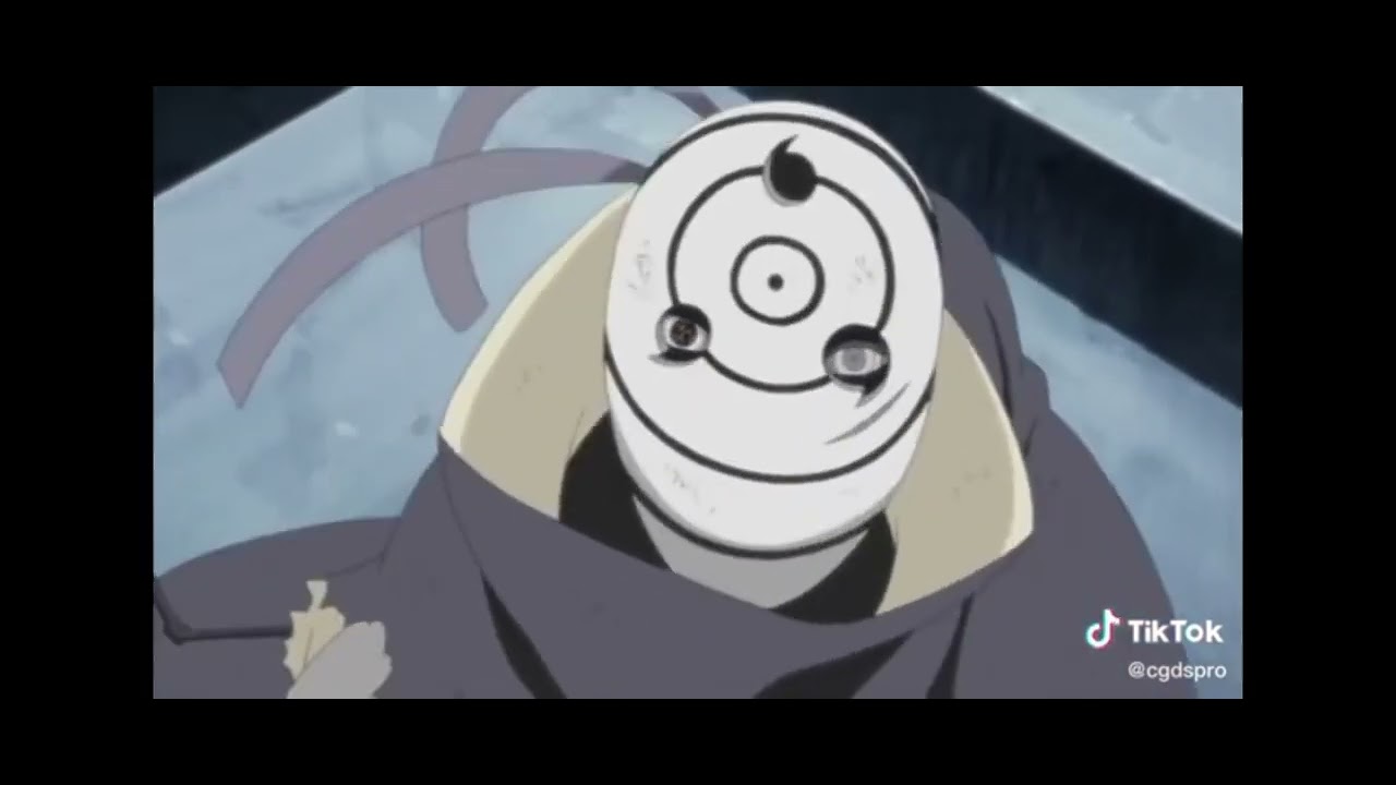 Madara and obito vs Naruto, Gai and Kakashi (Crystal clear-young Guns ...