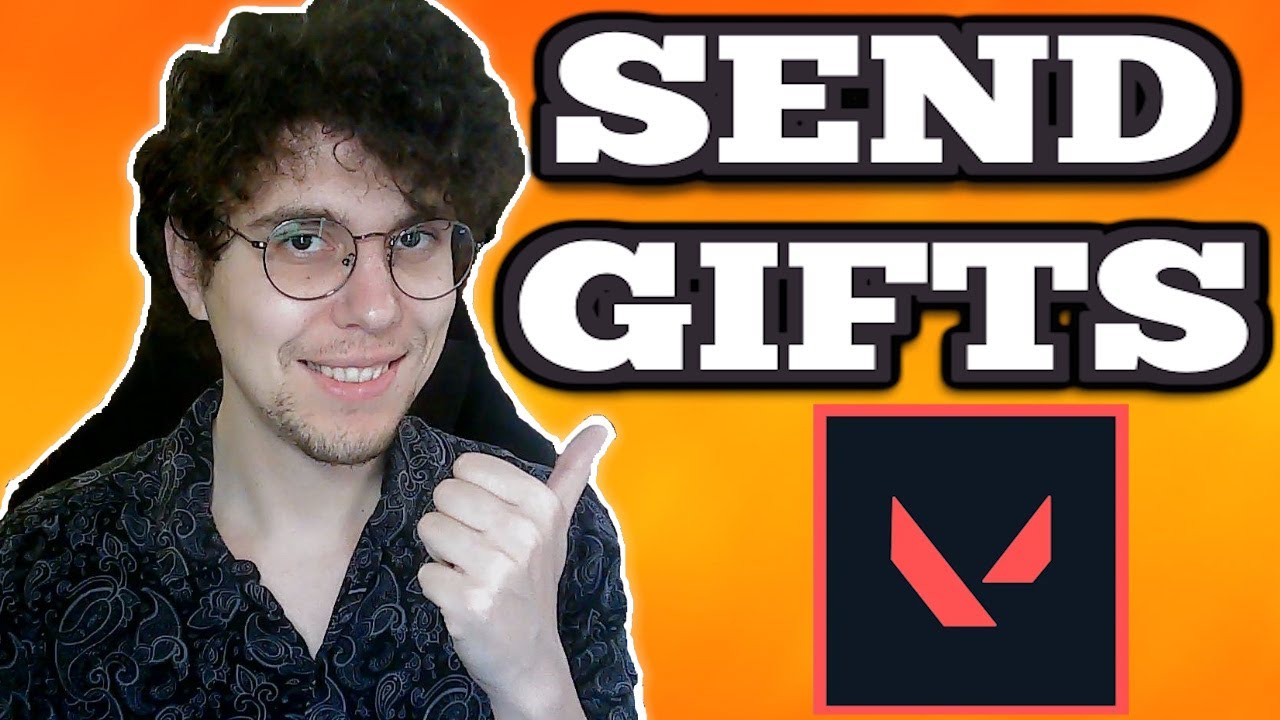 How To Gift Skins In Valorant (Send Gifts) - YouTube