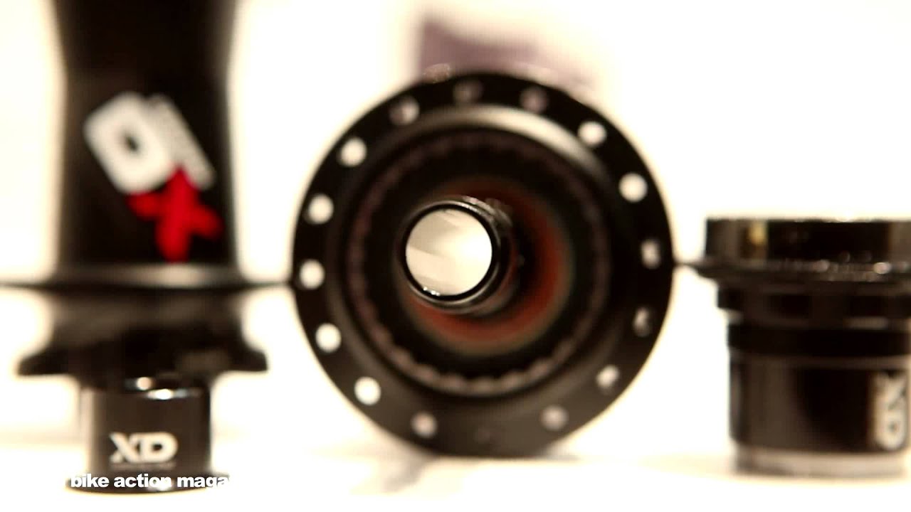 Inside the All New SRAM XO Hubs-Mountain Bike Action Magazine - YouTube