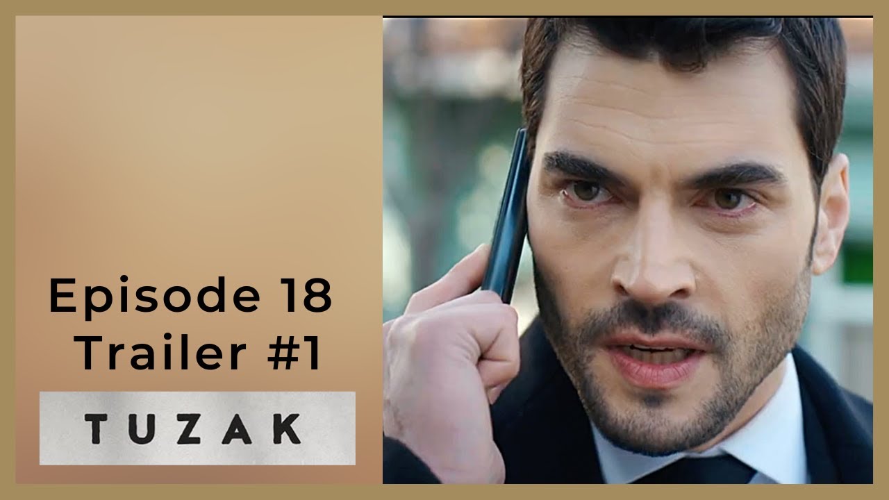 Tuzak Ep 18 Trailer #1 Akin Akinozu CAPTIONED 2023 - YouTube