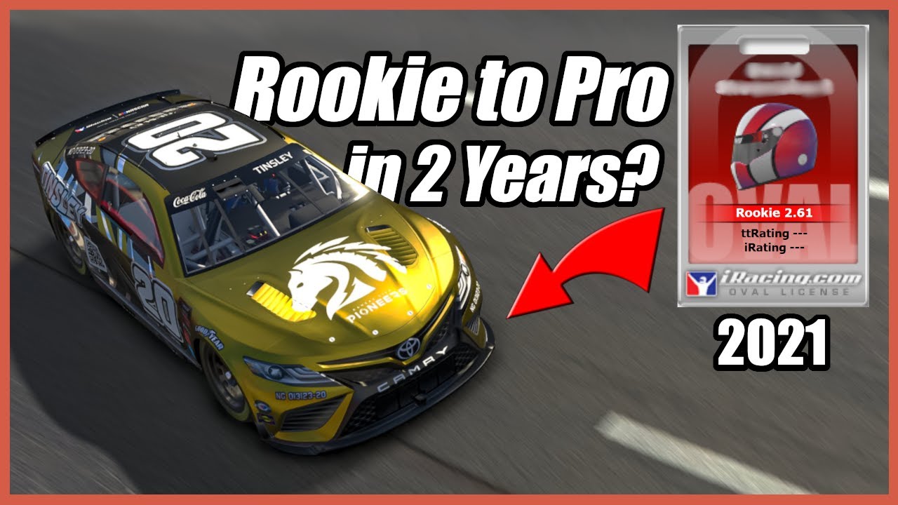 Learning How to Become an iRacing Pro from Pro Drivers - YouTube