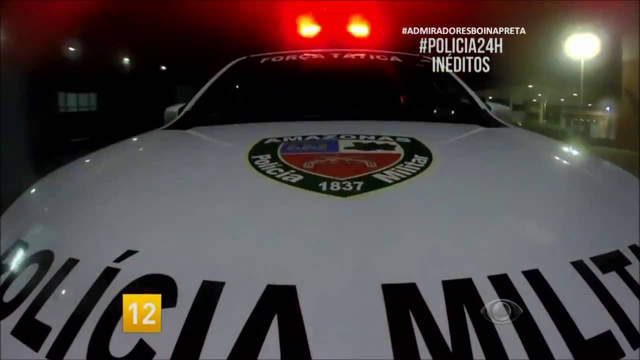 Força Tática 28/07/2016 Polícia 24 Horas [HD] - YouTube