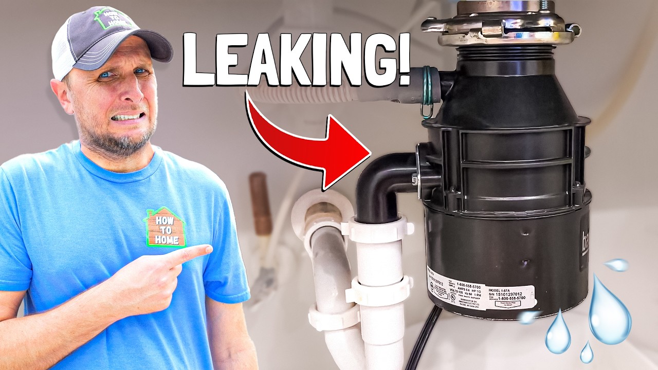 Your Garbage Disposal Is A Ticking Time Bomb! Learn How to Fix It ...