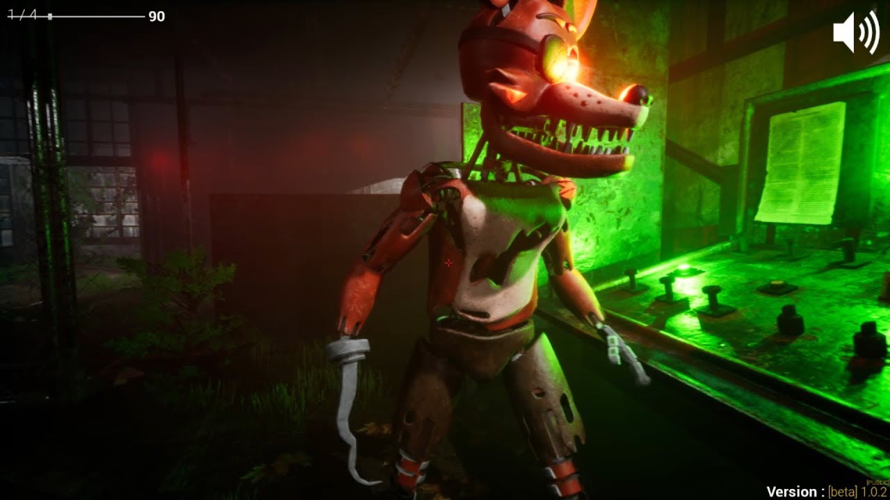 Five Night At Freddy's Factory - YouTube