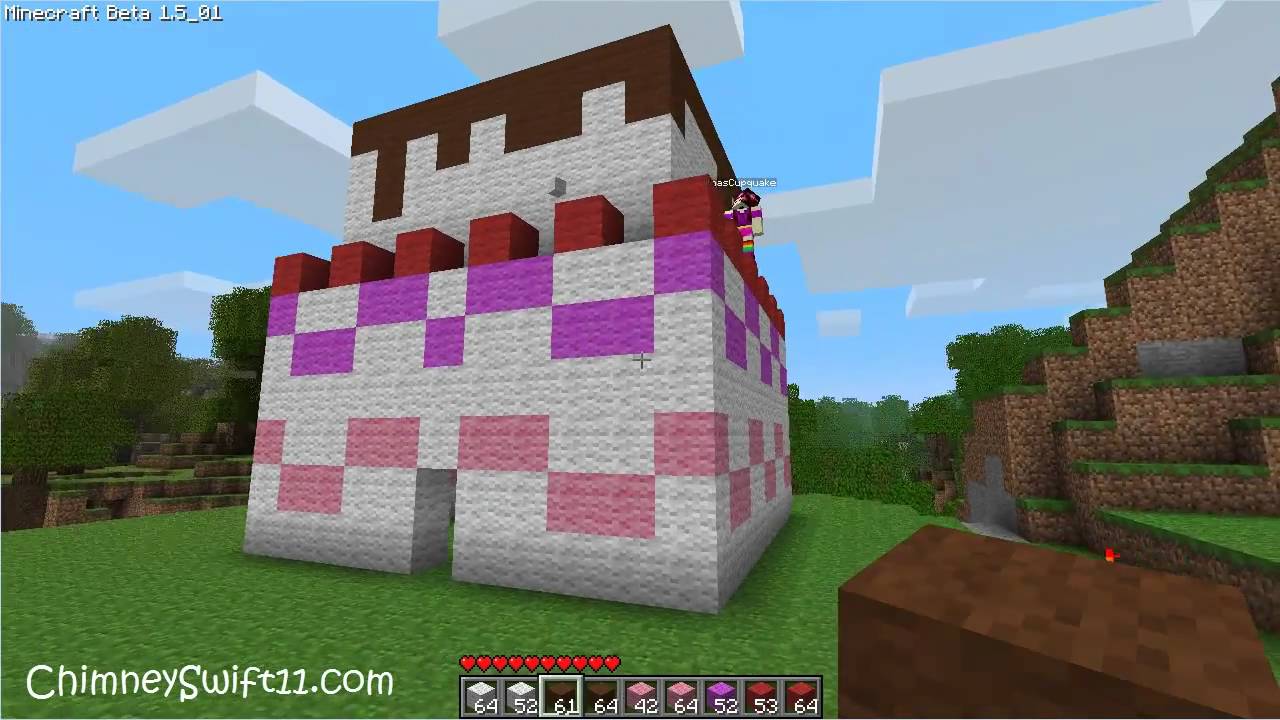 Celebration with Cupquake 2/3 (HD) - YouTube