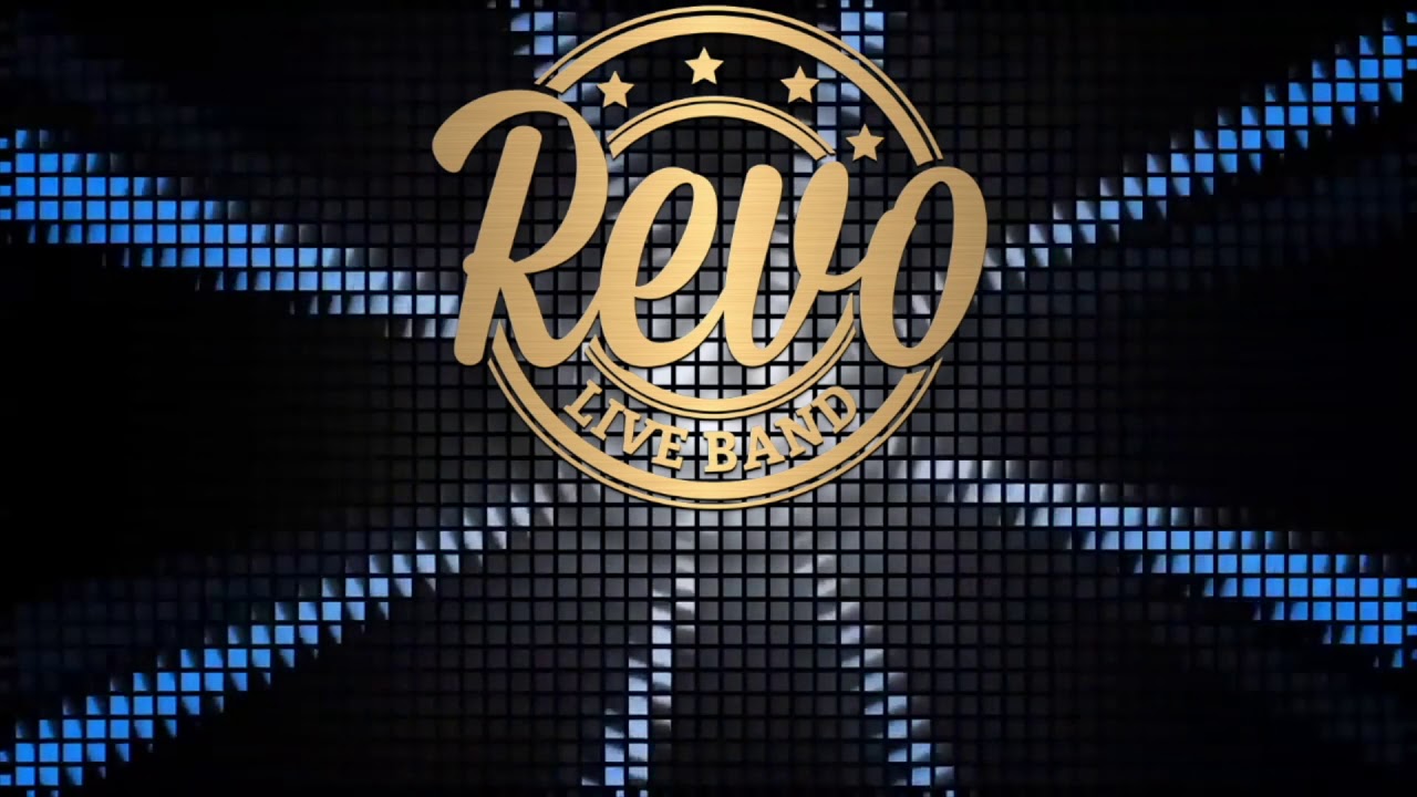 Revo Live Band - Juntos Volar (Official Lyric Video) - YouTube