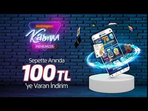 Kitapseç Muhteşem Kasım İndirimleri Sepette Anında 100 TL ye Varan İndirimler !