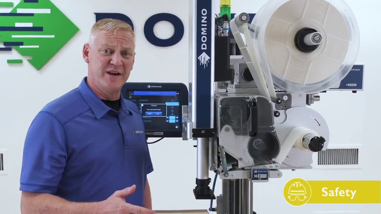 Get to know the M230i Print & Apply System, and what makes it unique ...