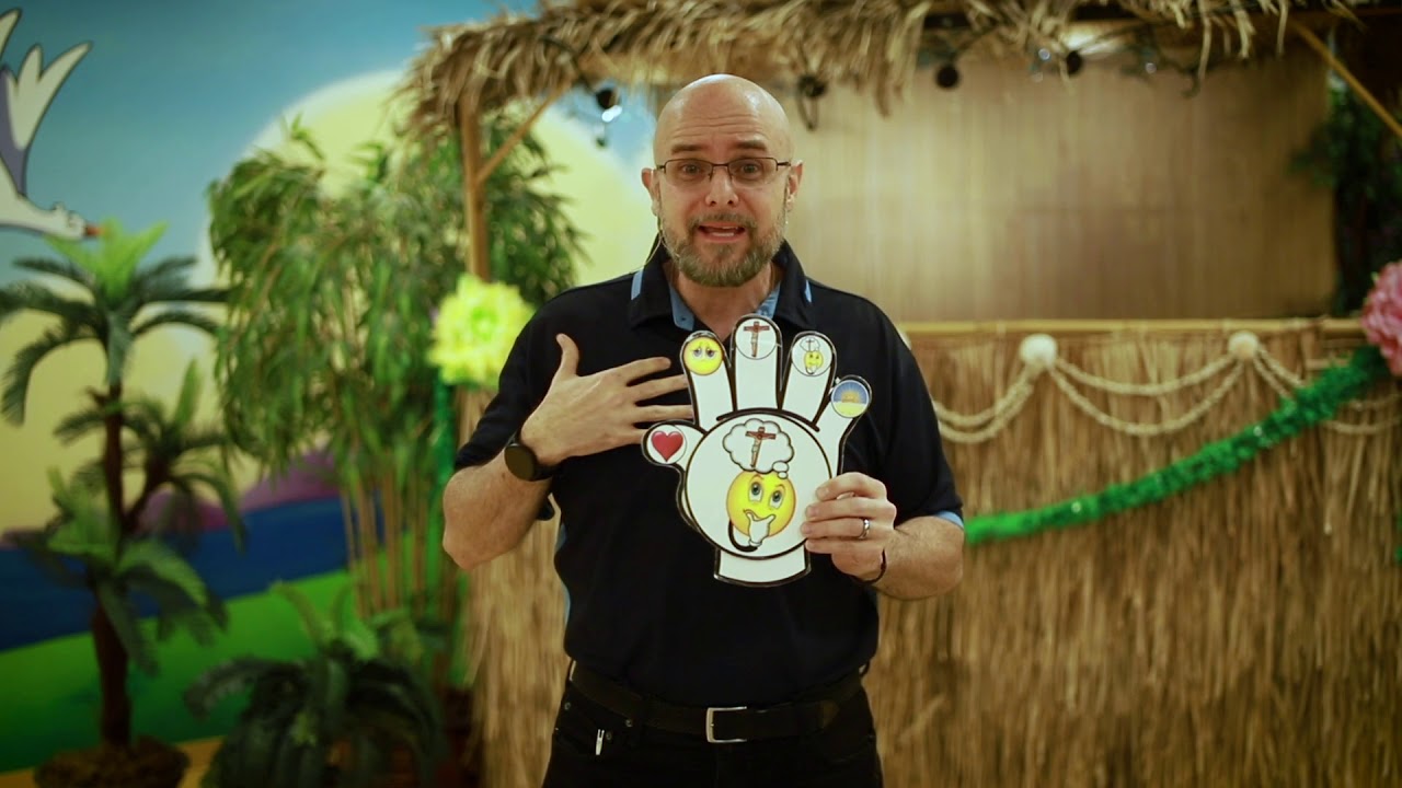 Gospel Hand Song - YouTube