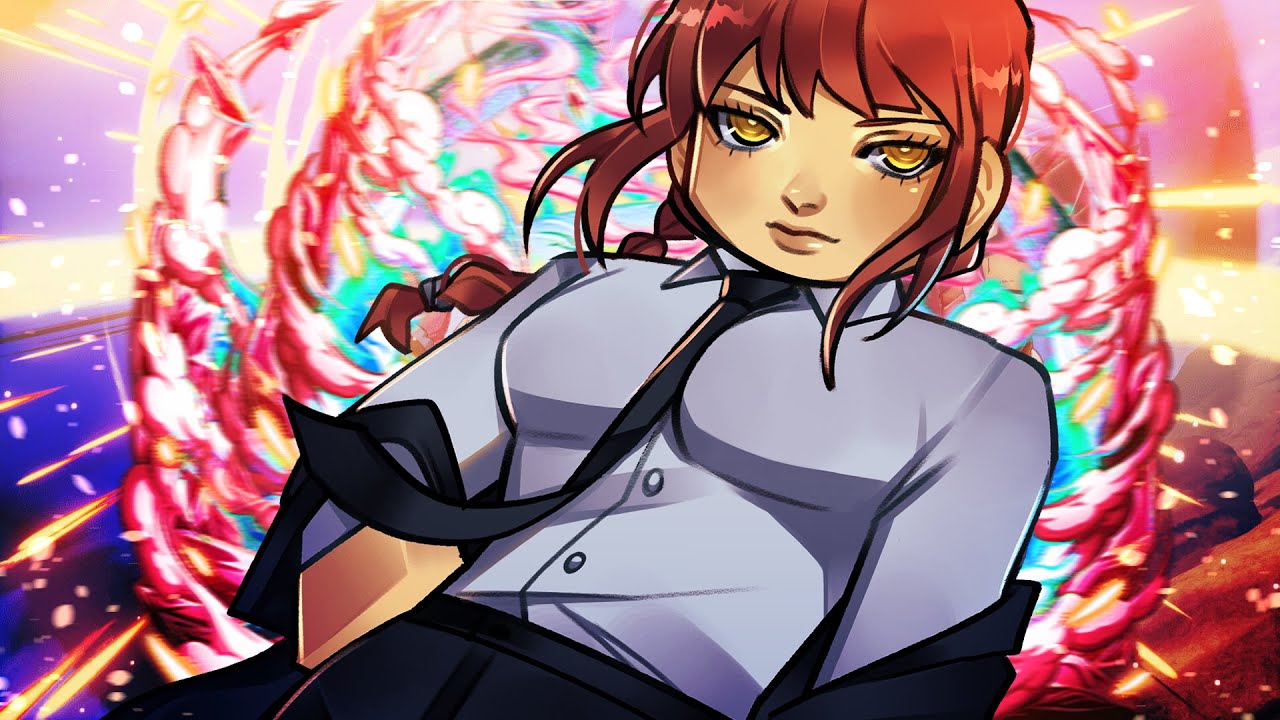 I'm addicted to this NEW Chainsaw Man Game on Roblox! - YouTube