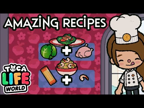 Amazing Recipes Collection 🍕🍔🍗🥗🌮 Increíble Colección de Recetas | Toca ...