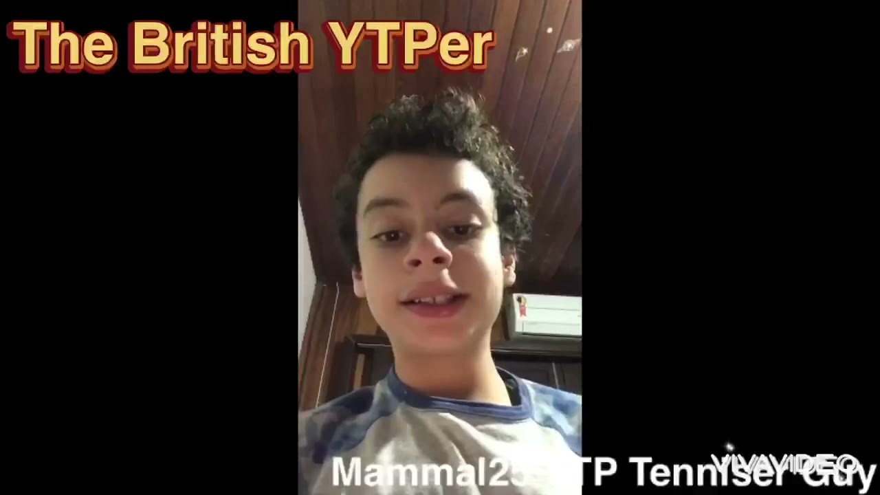 YTP Tennis Round 2 Vs The British YTPer - YouTube