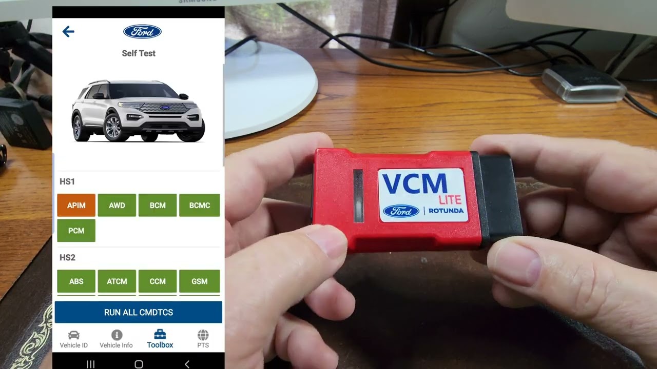 PTS technicians, listen up. VCM Lite can help you quickly. - YouTube