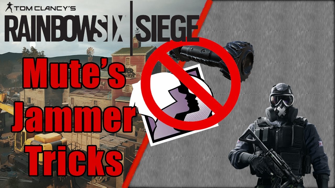 Vertical Mute's jammer setup on new Oregon(Bonus at the end!) - Rainbow ...