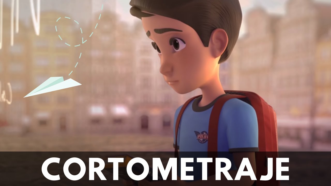 "Miles to Fly" #Cortometraje - YouTube