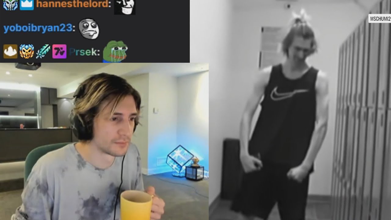 xQc reacts to Little Dark Age - xQc - YouTube