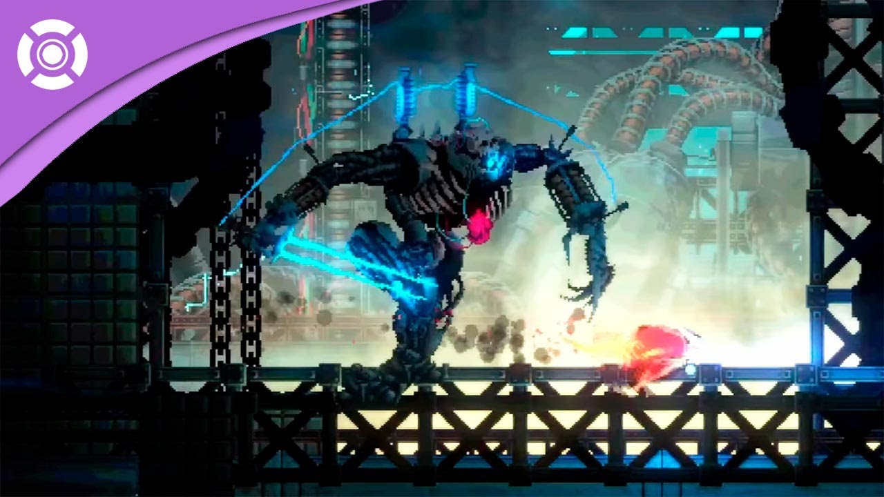 Death Machine - YouTube