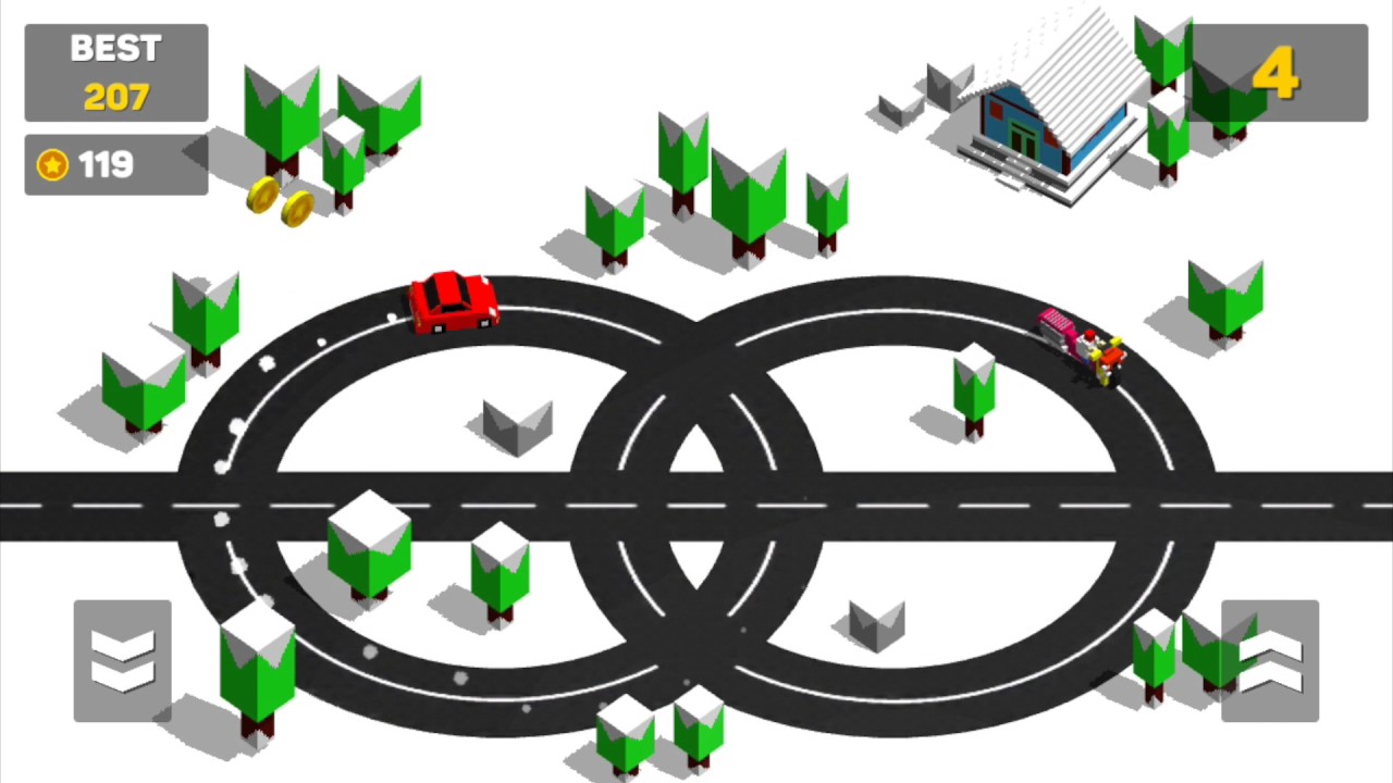 Circle Crash - Unity Game Template - YouTube