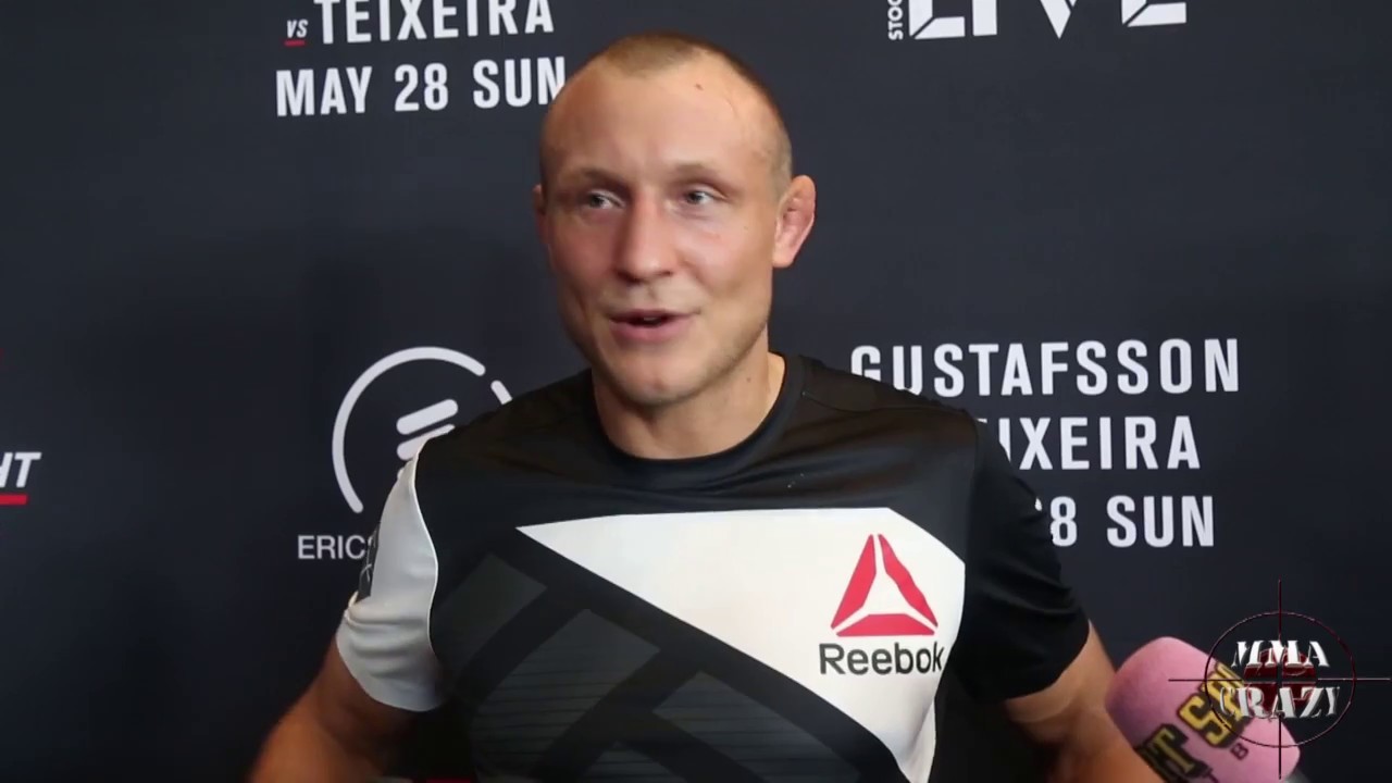 Jack Hermansson on TKO win over Alex Nicholson UFC Stockholm - YouTube