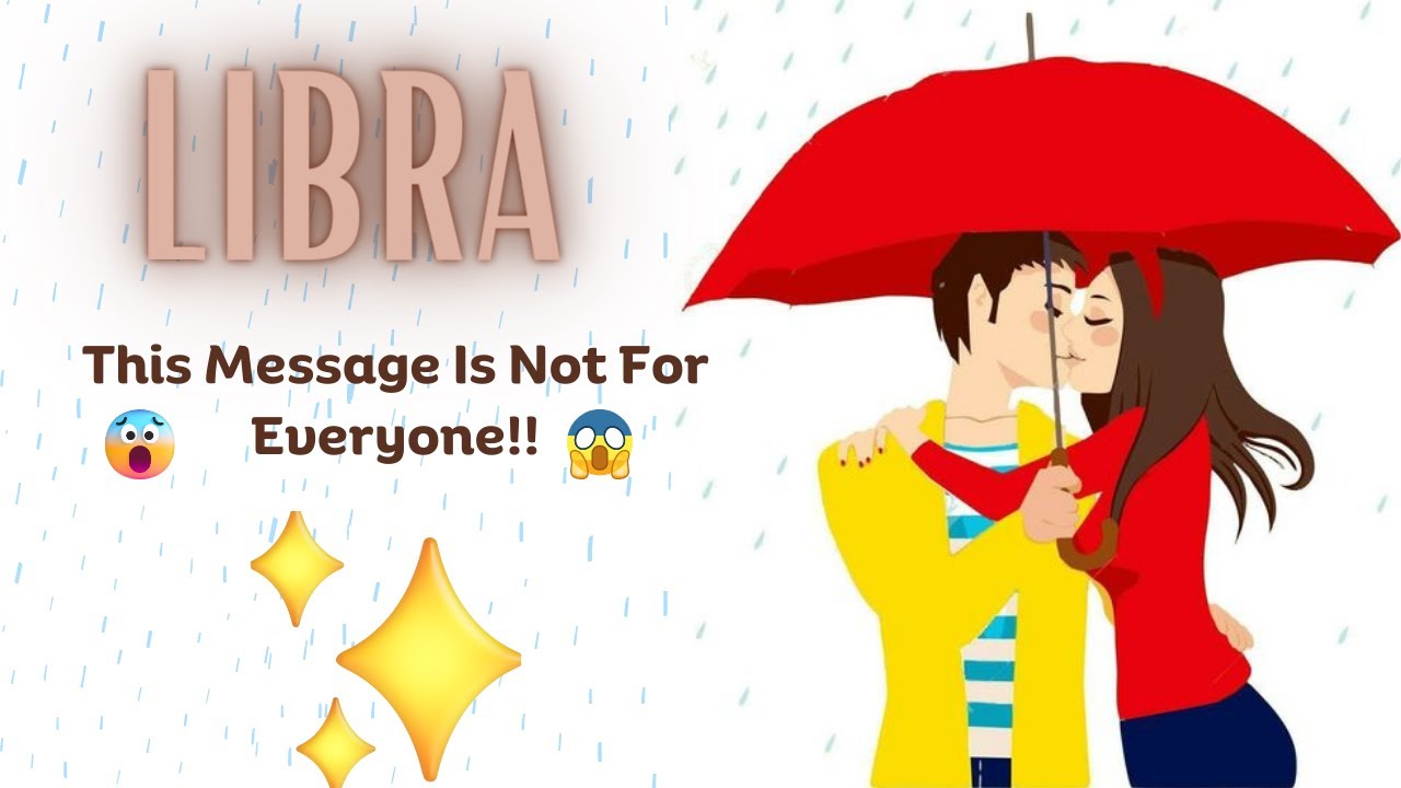 LIBRA👀This Person Is SAD 😔 And SORRY For Pushing You Away 😱, But They ...