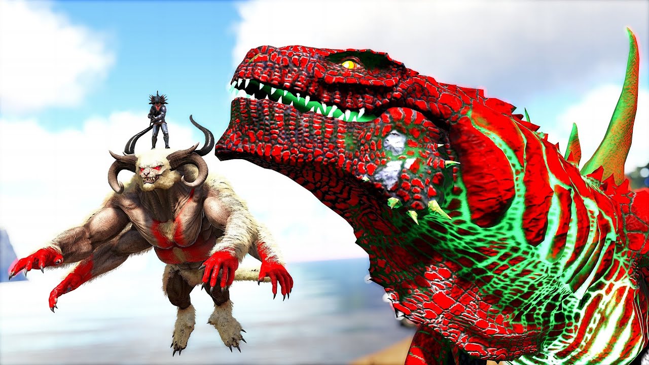 O Red Godzilla Foi DERROTADO e o SCP-4715 Tentou Me Engolir a Todo ...