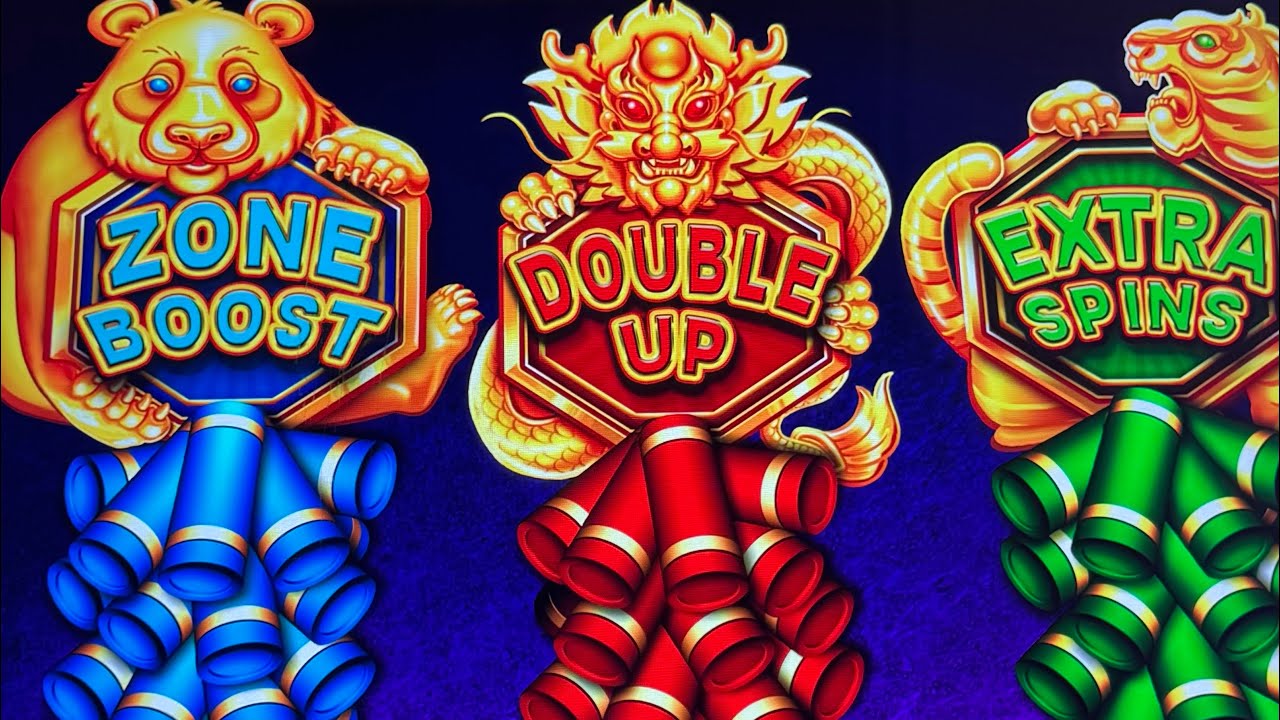 My other favorite slot game to play also. I just call it the ...