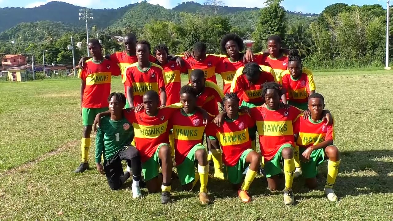 Trendsetter Hawks Win North Zone Caribbean Stars Community Under-15 ...