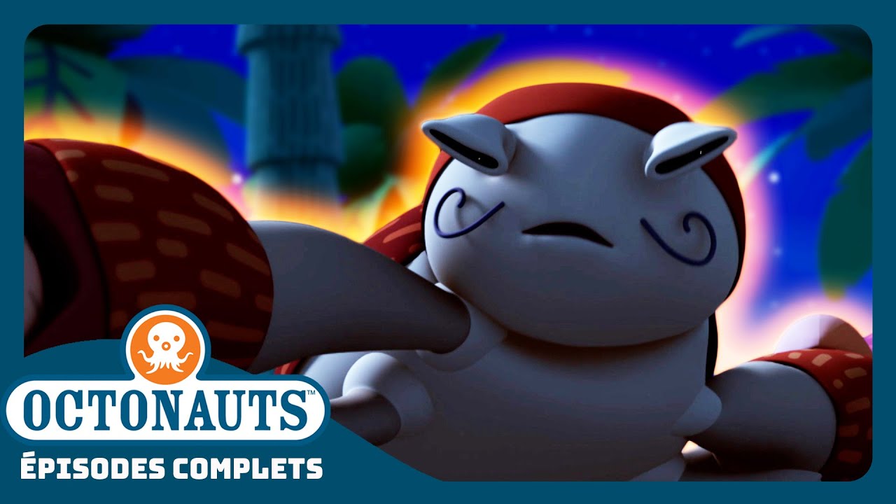 Octonauts - 🥥 Les crabes de cocotier 🦀 | Saison 2 | Épisodes complets ...