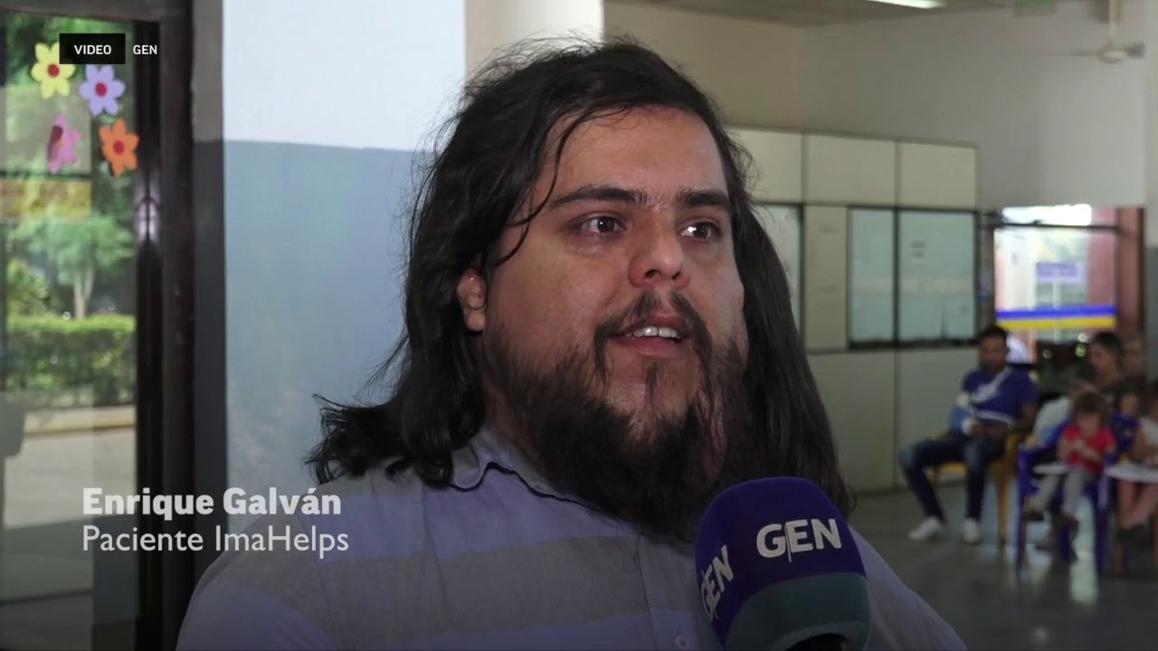 Historia de Enrique Galván - YouTube