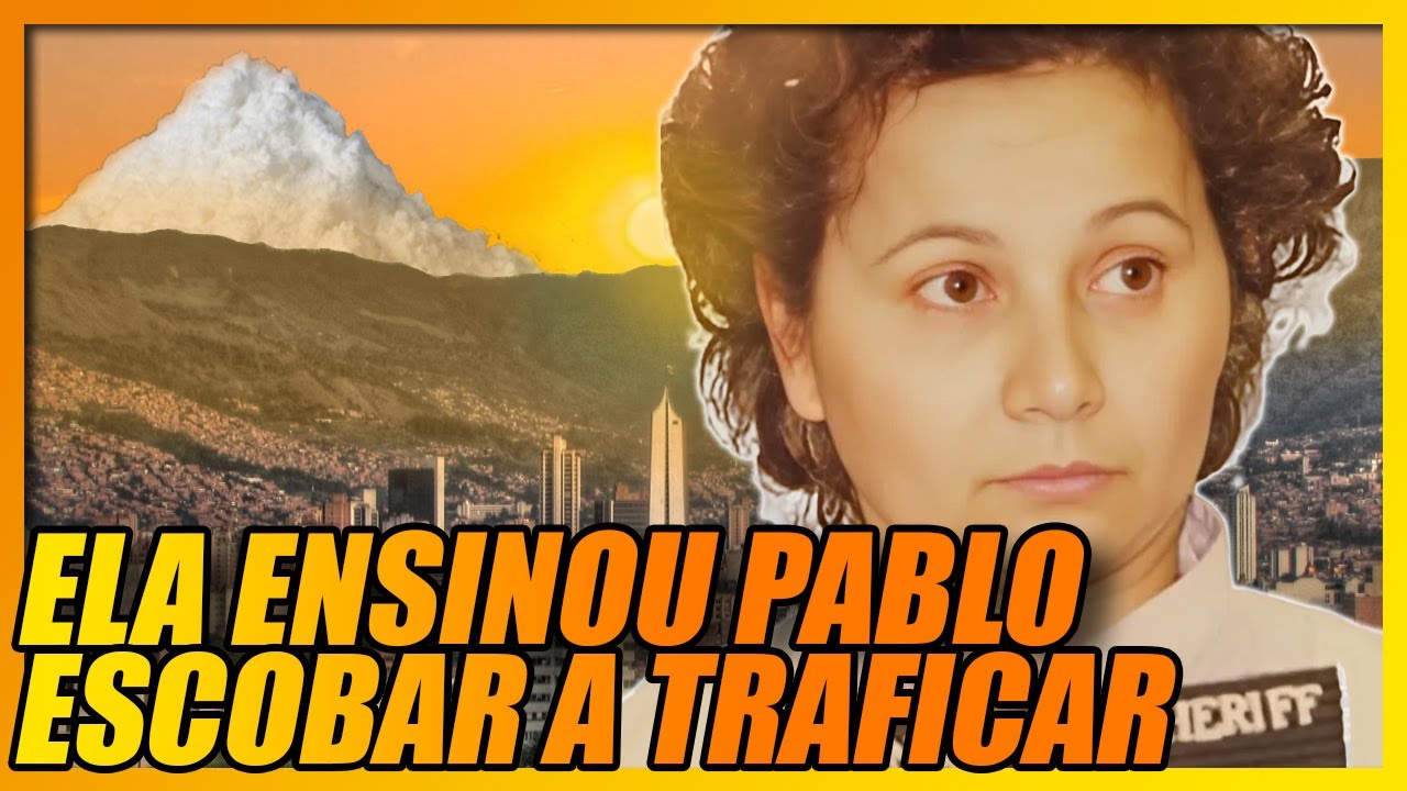 GRISELDA BLANCO: A PRIMEIRA GRANDE TRAFICANTE DA COLÔMBIA - YouTube