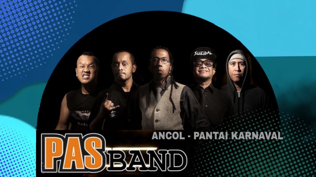 PAS BAND - Jengah (Live) Flashback 90's Music | at ANCOL Pantai ...