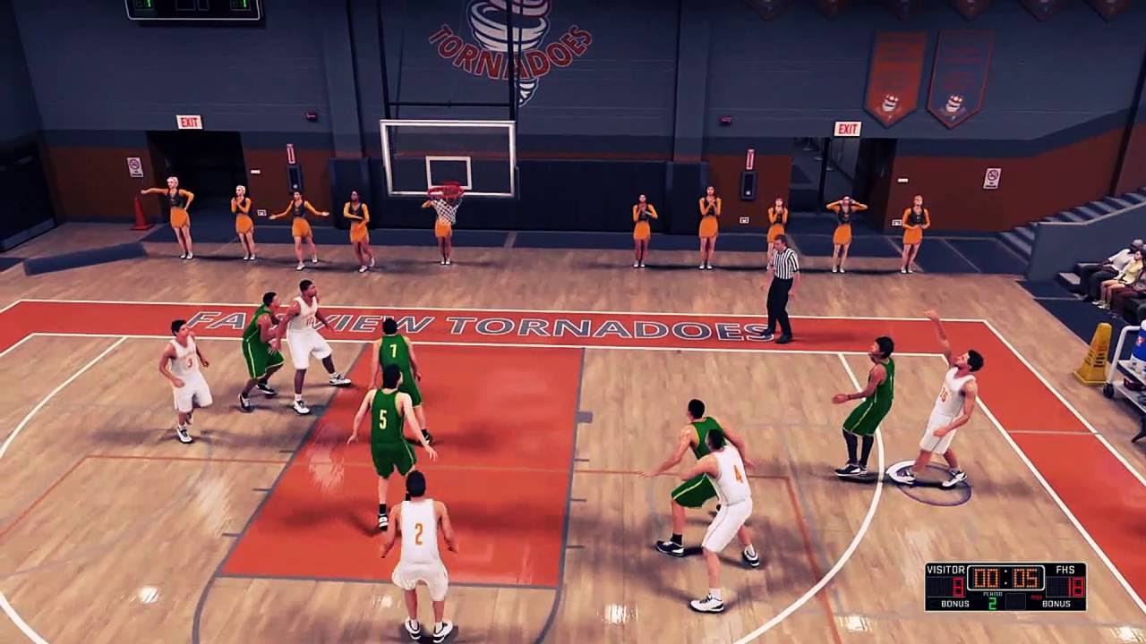 NBA 2K16 | GREEN LIGHTS! Mycareer - GreenLightFuzz - YouTube