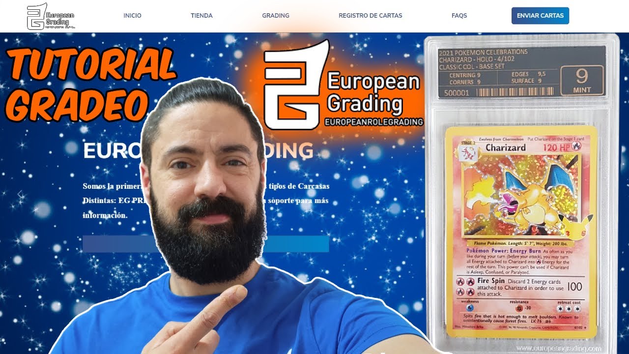 TUTORIAL - COMO MANDAR TUS CARTAS TCG (POKEMON, ONE PIECE, ETC) A ...