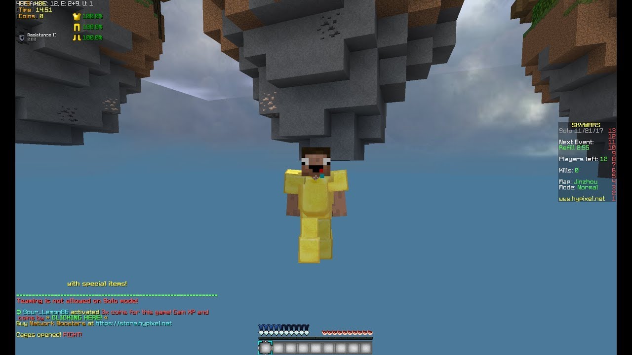 minecraft fail compilation - YouTube