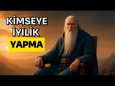 KİMSEYE İYİLİK YAPMA | Stoacı Felsefenin Unutulan Gerçeği