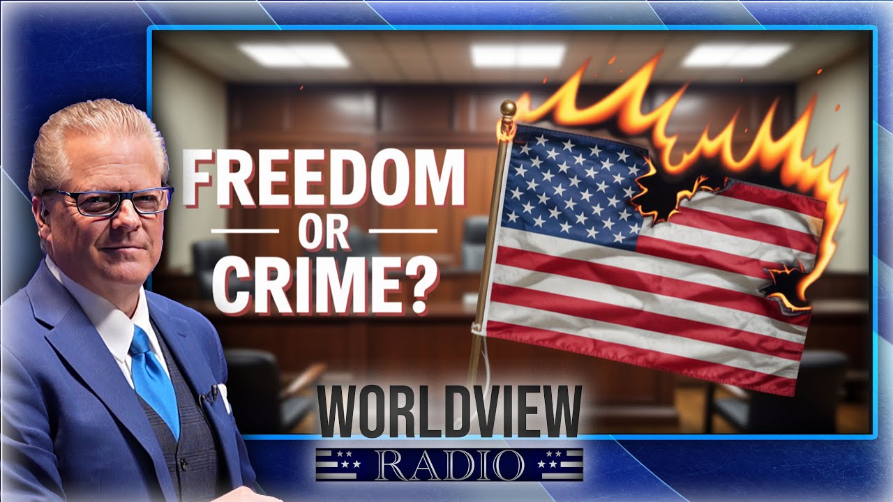 Worldview Radio with Brannon Howse | 08/25/2025 - YouTube