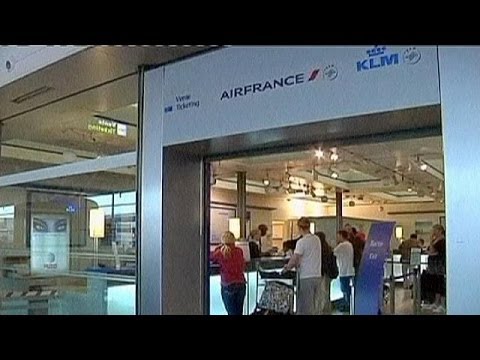 Air France-KLM'nin yıllık hedefi sekteye uğradı - corporate