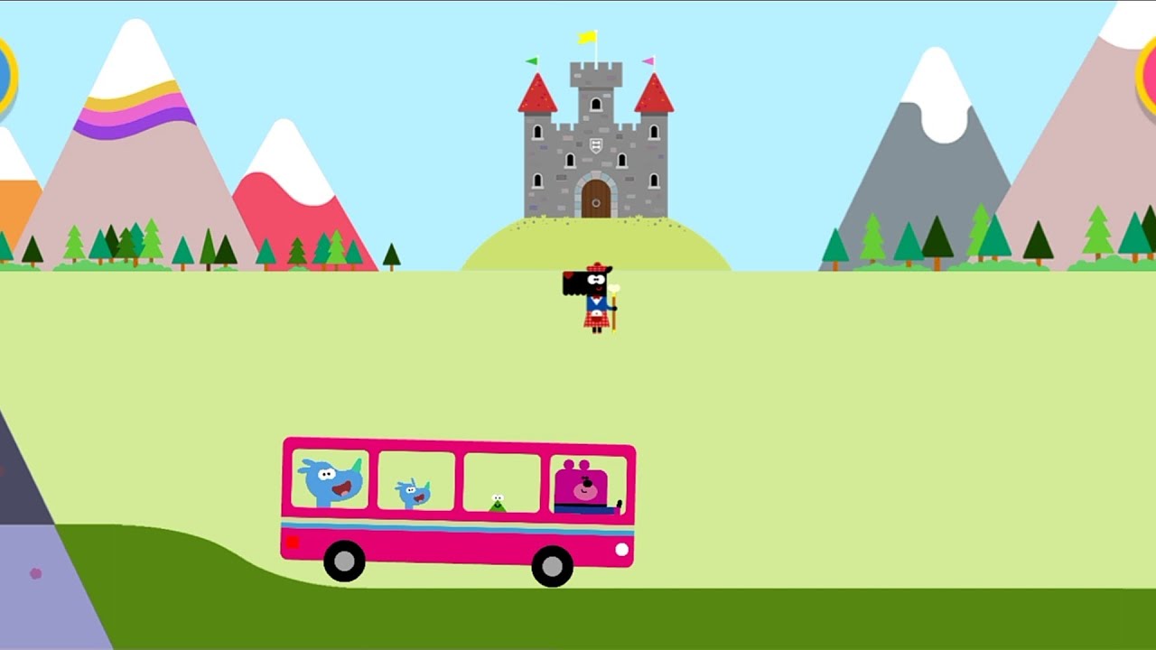 Hey Duggee : Tag's Travel || Cbeebies Animated Series Game - YouTube