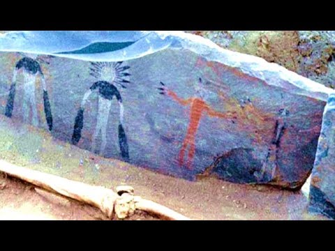 Archaeologists Have Just Discovered This Giant Celestial Rock Featuring ...