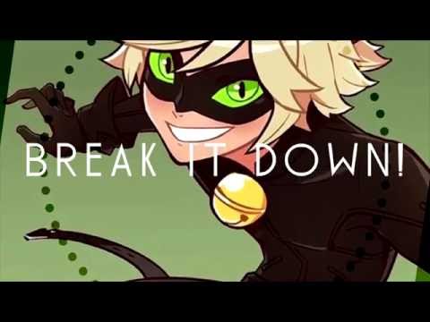 Chat Noir is too HOT