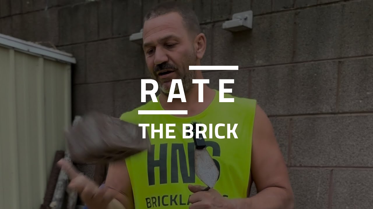 Rate the Brick: Surrey by PGH - YouTube