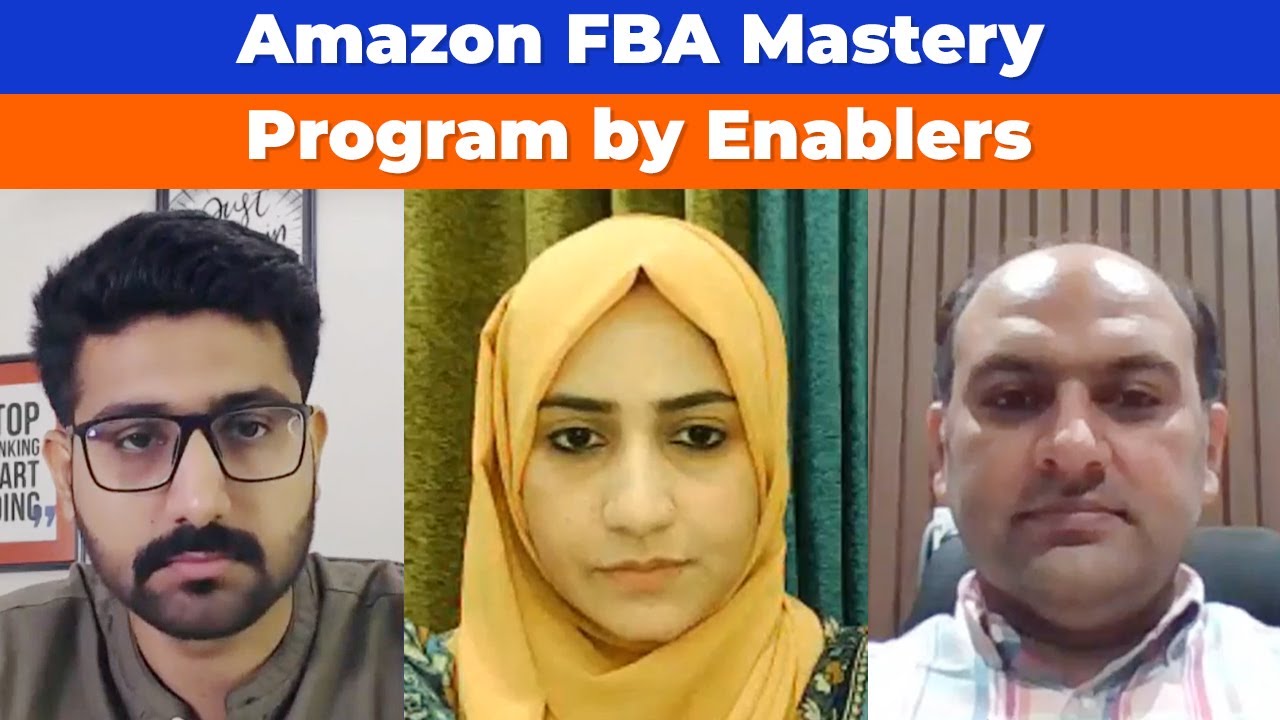 What is Amazon FBA Mastery Program by Enablers | How Does this Work ? - YouTube