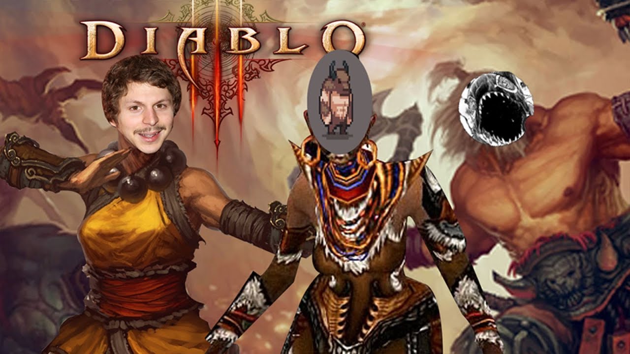 The Diablo III Free Trial - YouTube