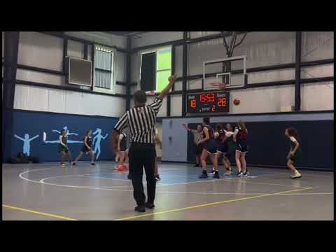 New London Top Flight AAU Basketball Highlights vs Blazers - YouTube