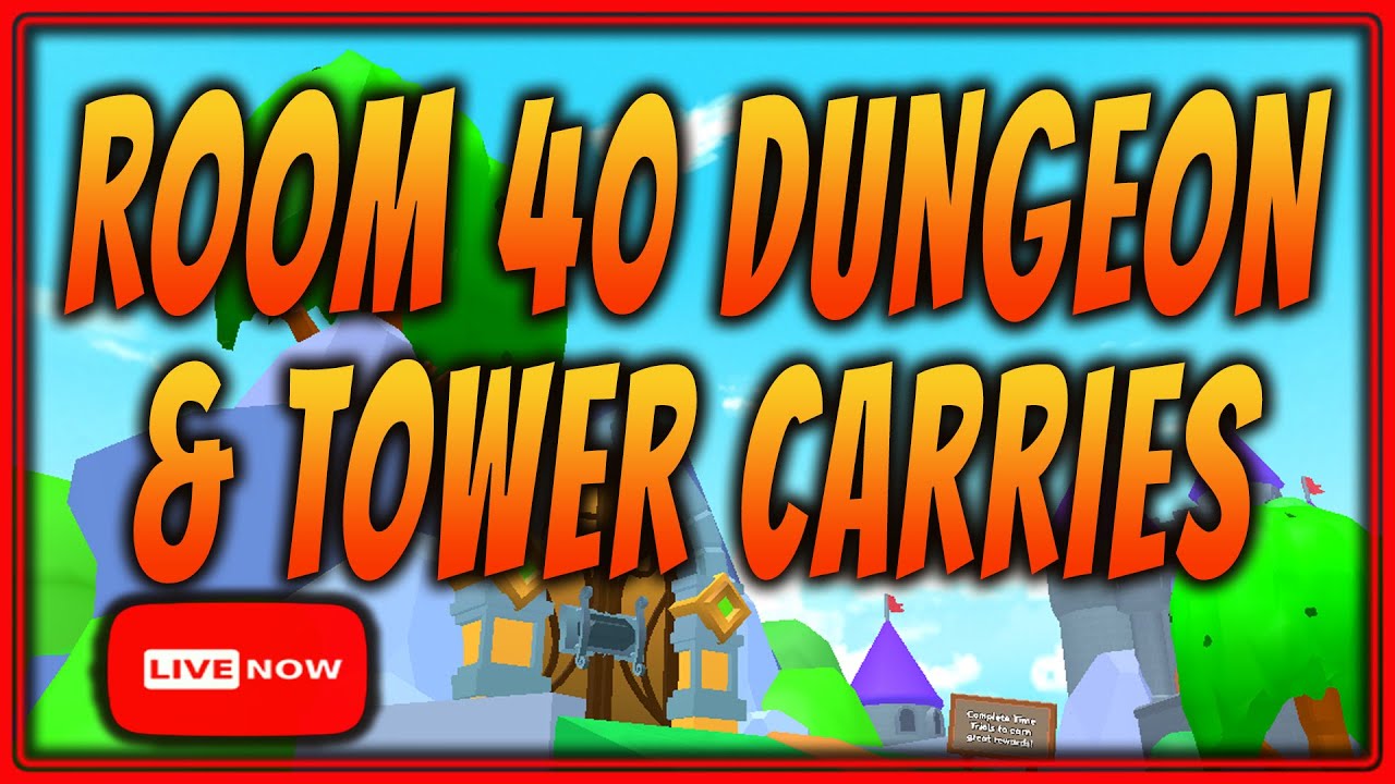 ROOM 40 Carries for EXTRA PET EQUIP / Sword Fighters Simulator - YouTube