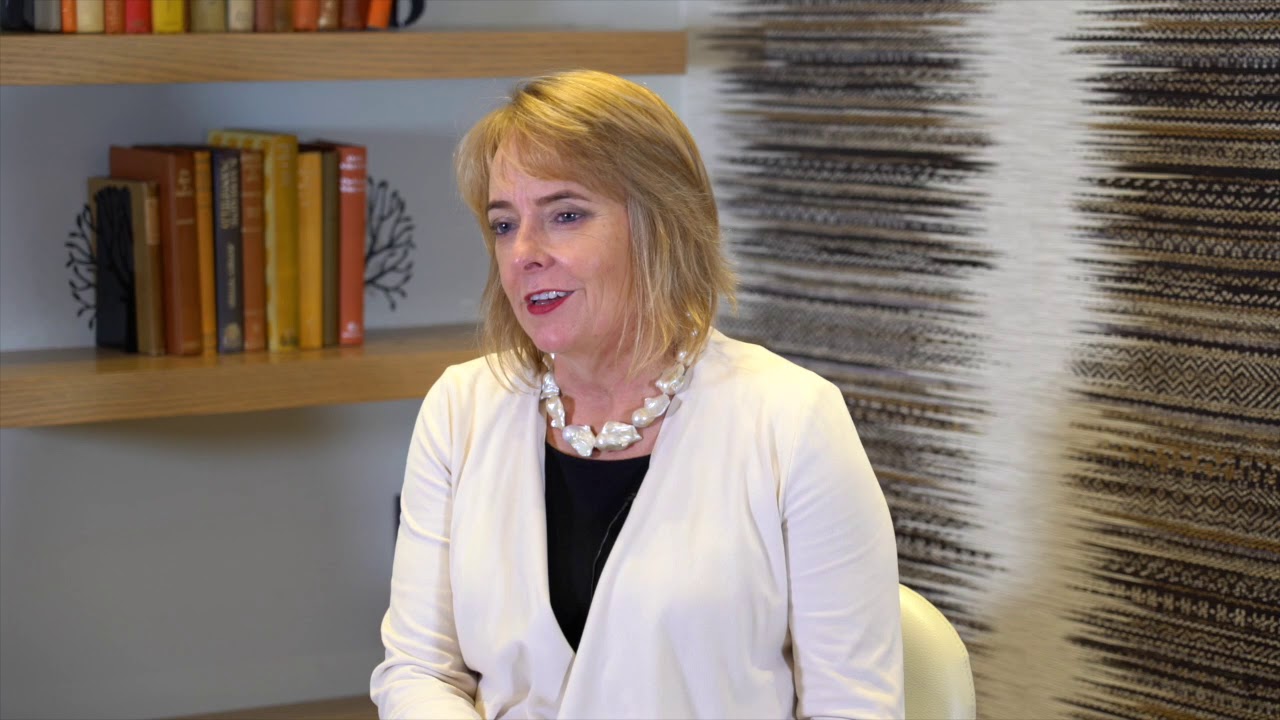 International Nurses Day 2019: Trailblazer Finalist Professor Sandy ...