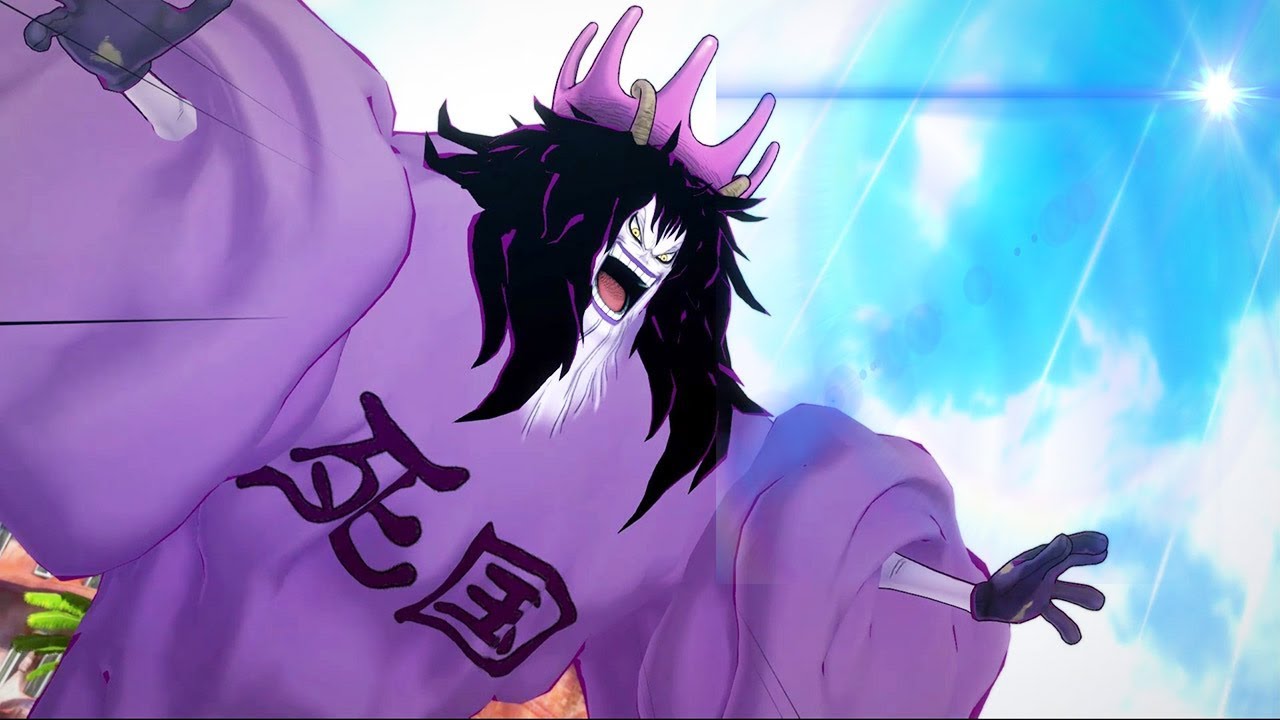 Người Khí Gas Caesar Clown Truy Nã Mắt Diều Hâu Mihawk Và Perona - One ...