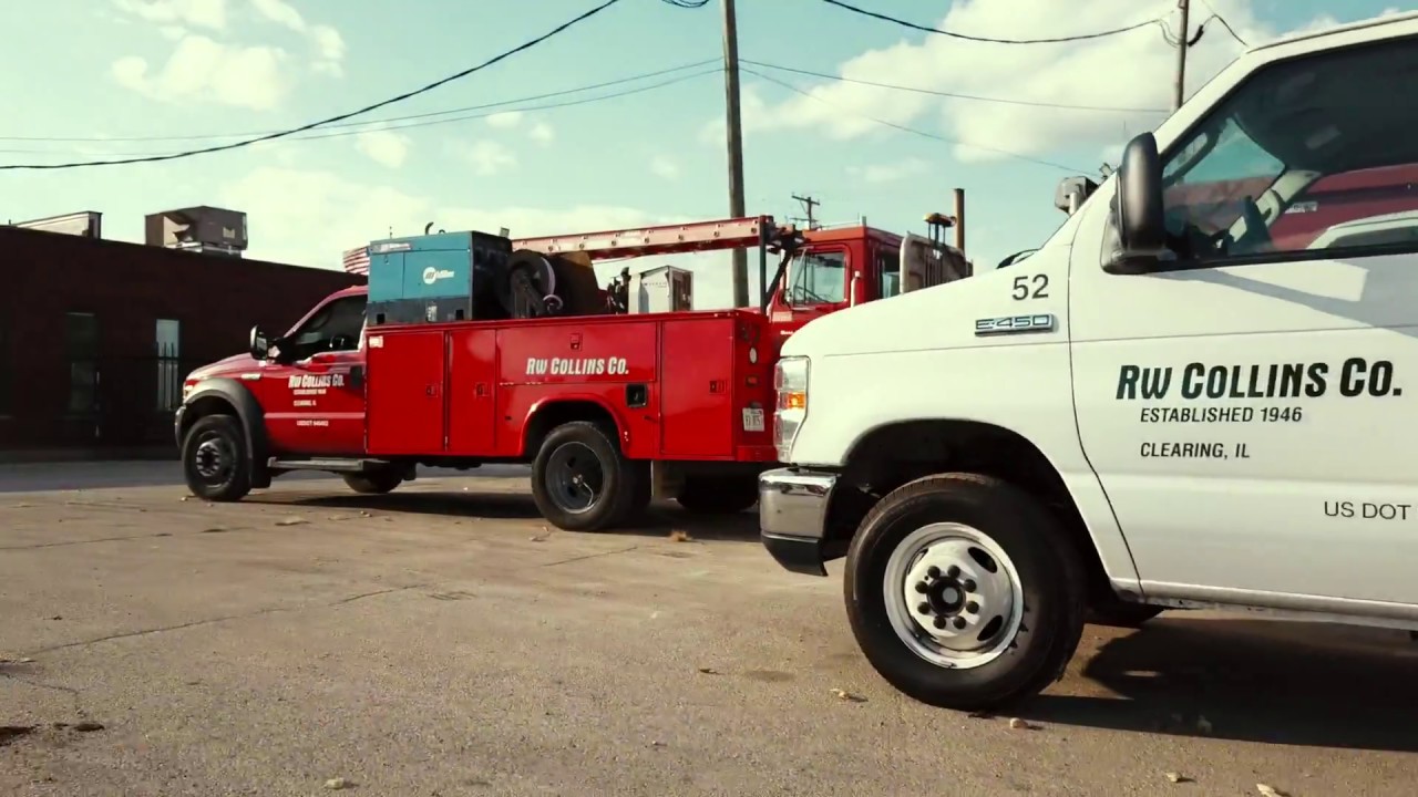 Our Company - RW Collins Co. - YouTube