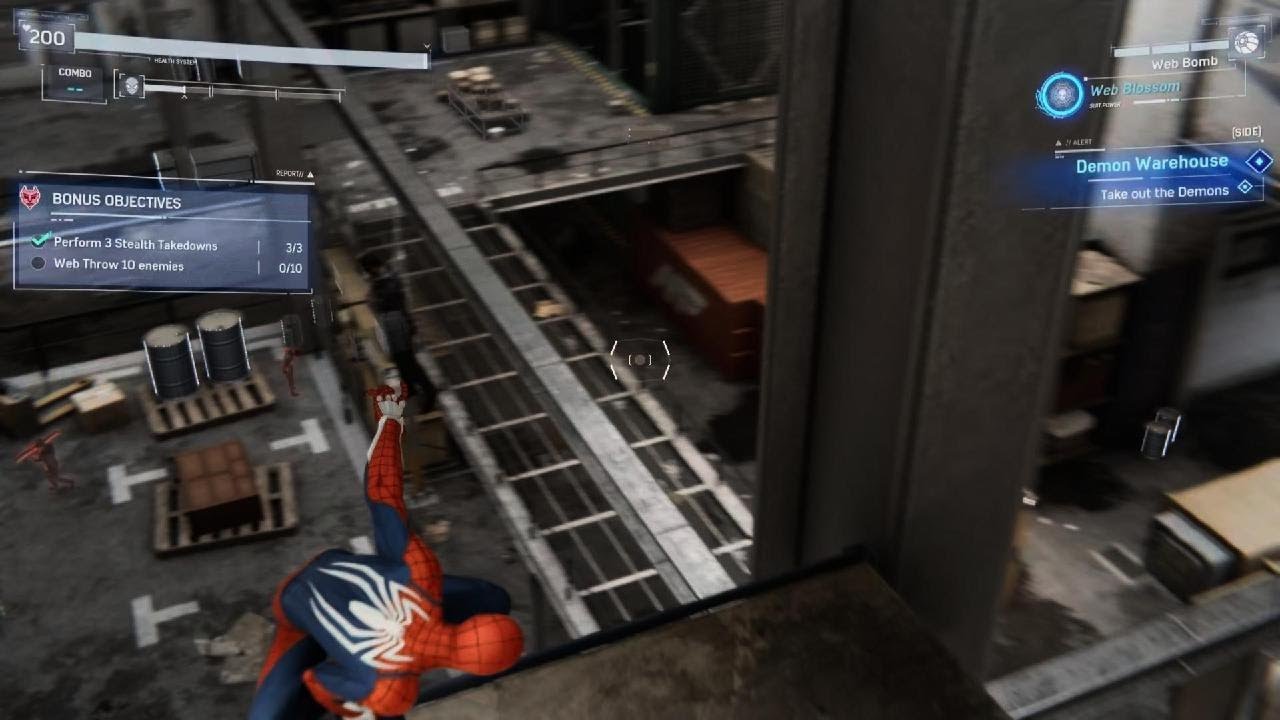 Marvel's Spider-Man PS5 Inner Demons battle fight music - YouTube