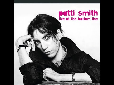 PATTI SMITH GREATEST HITS | CLASSIC SONGS COLLECTION | LOVE SONGS ...